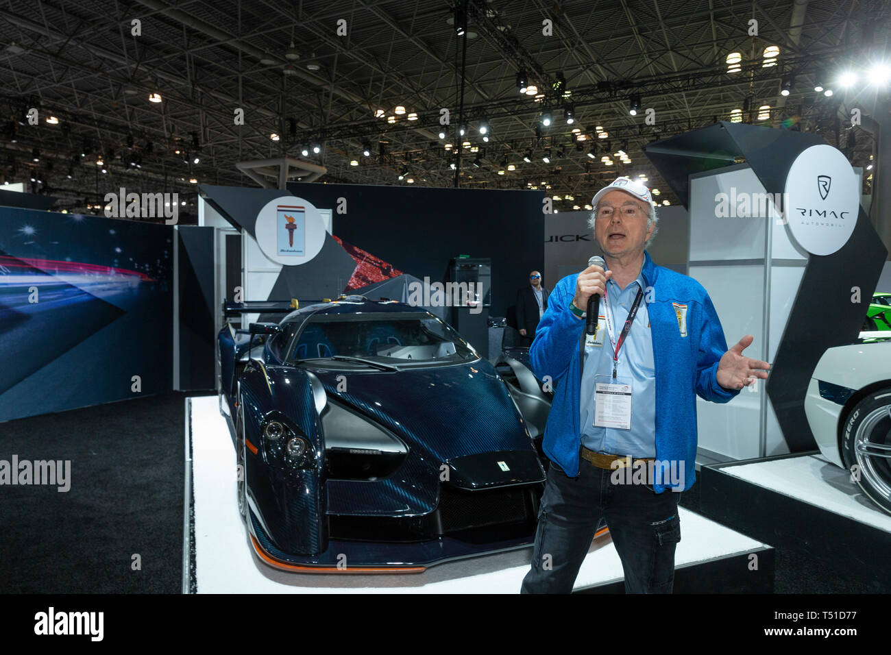 Glickenhaus racing hi-res stock photography and images - Alamy