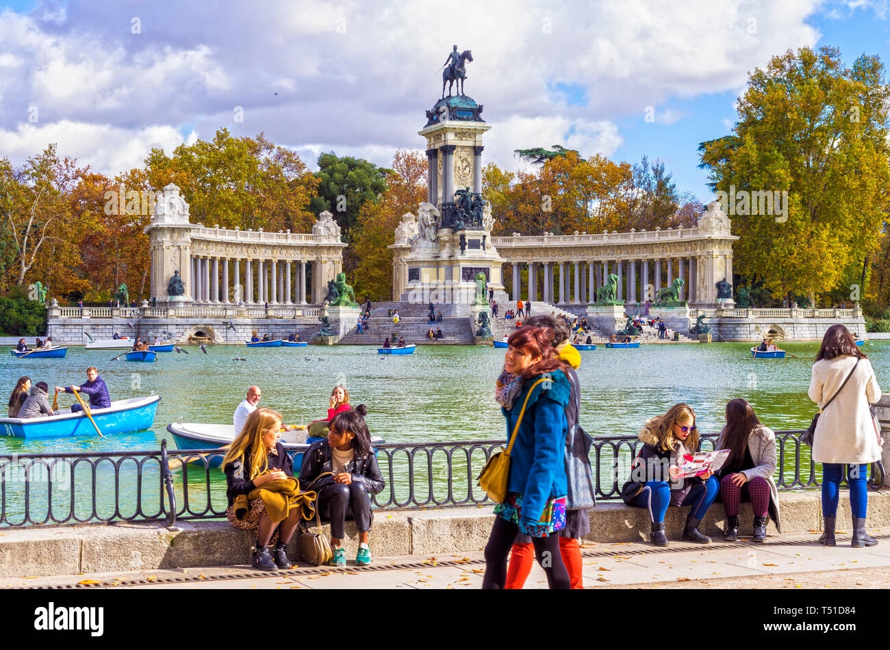 Jardin del estanque hi-res stock photography and images - Alamy