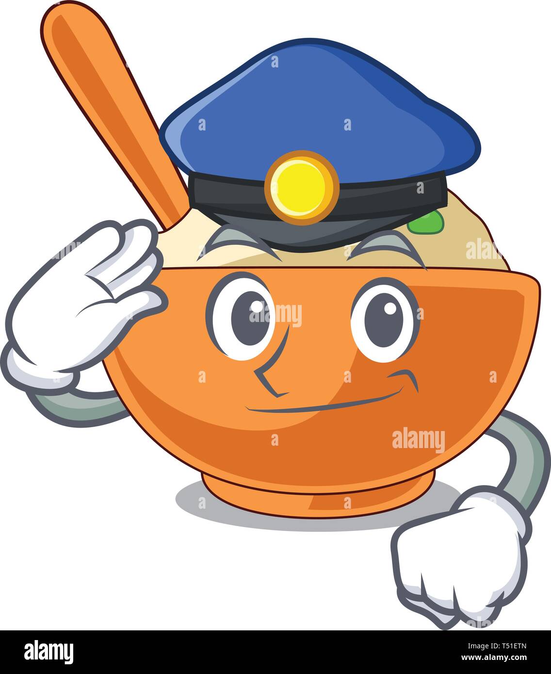 Old table bowls Stock Vector Images - Alamy