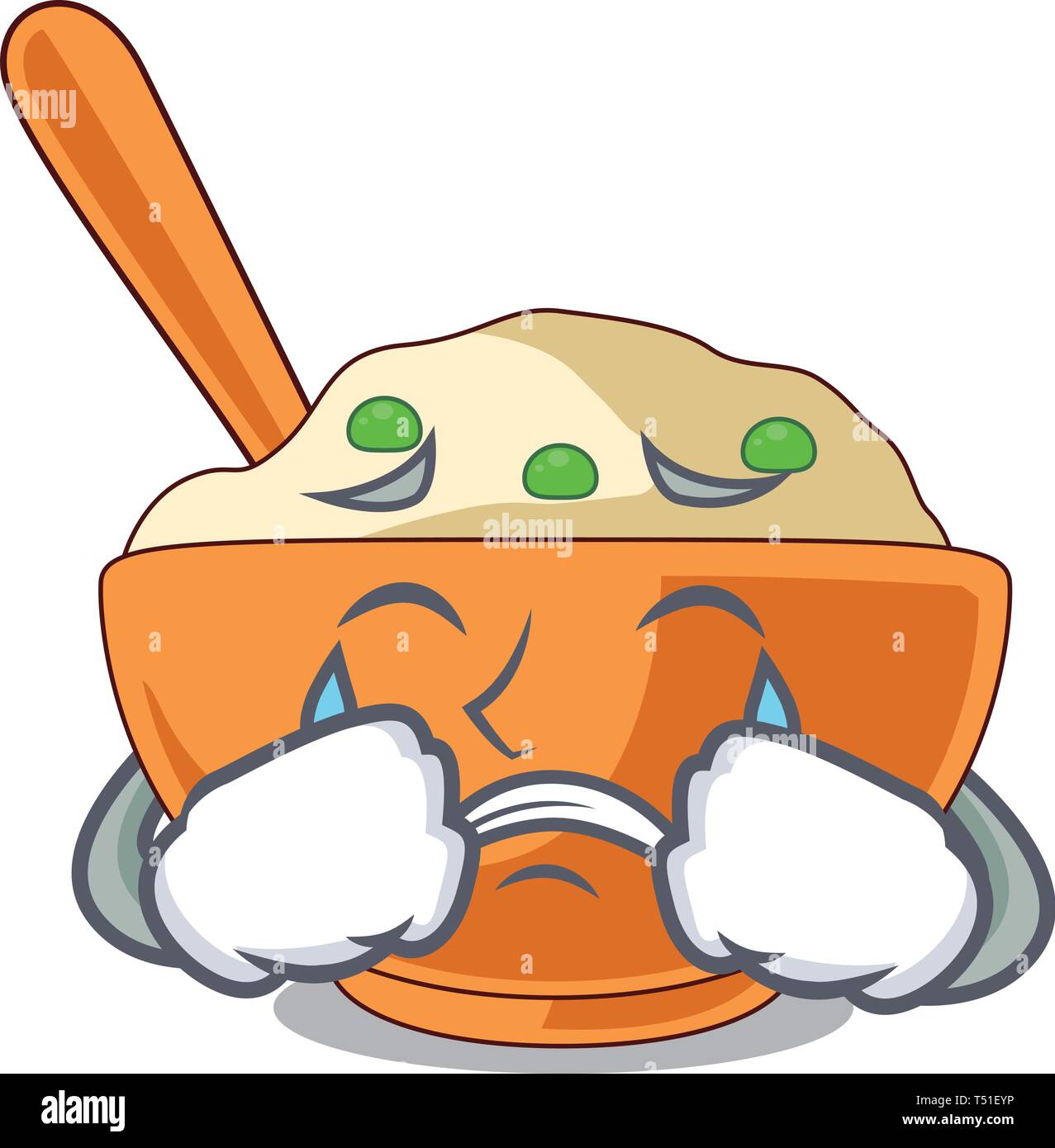 Crying potato hi-res stock photography and images - Alamy