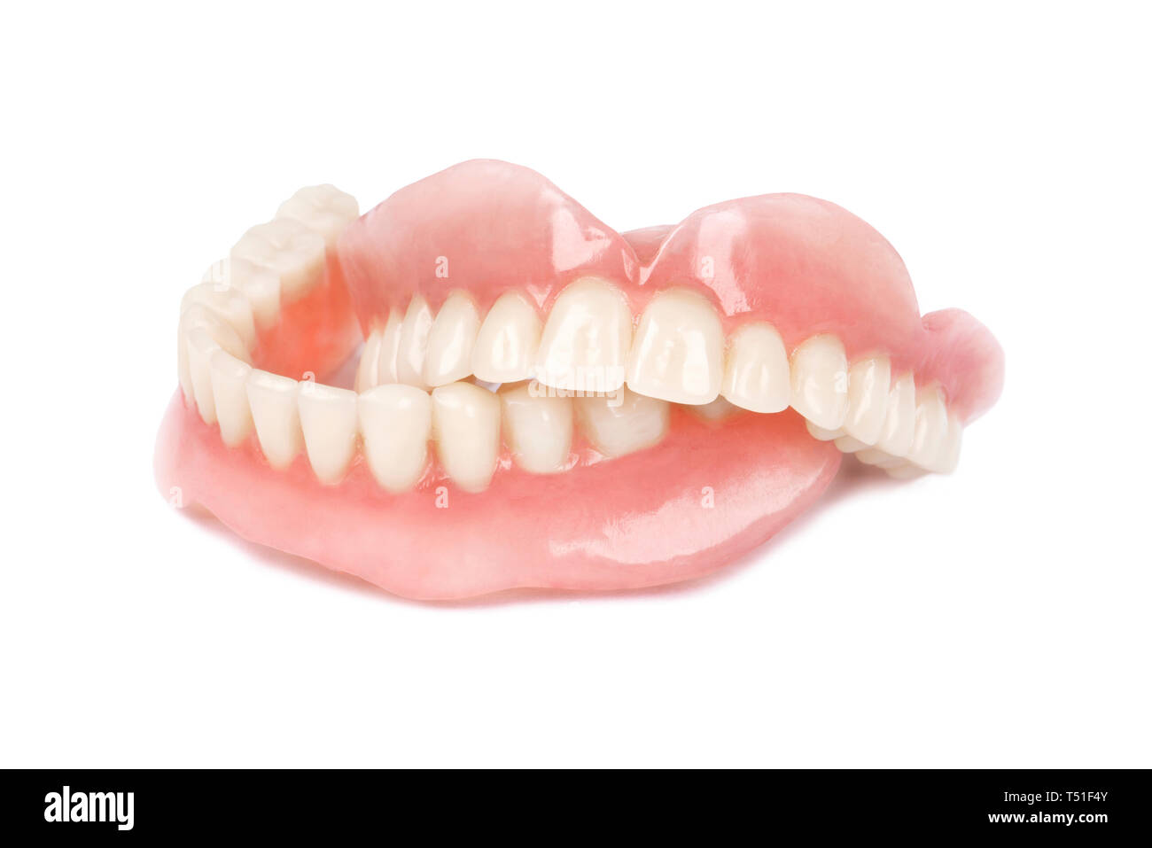 Denture hi-res stock photography and images - Alamy