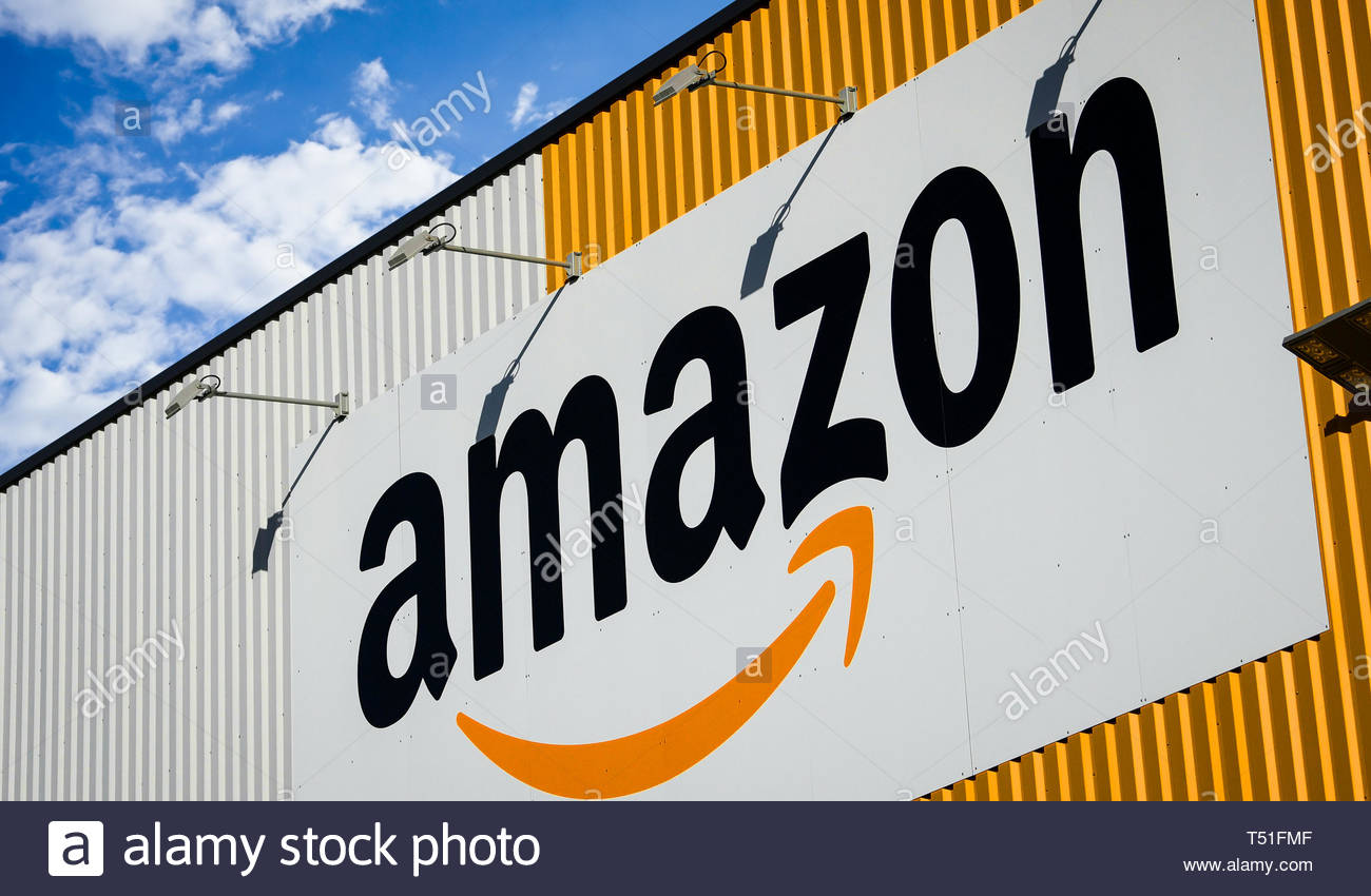 Headquarters Amazon Stock Photos & Headquarters Amazon Stock Images - Alamy