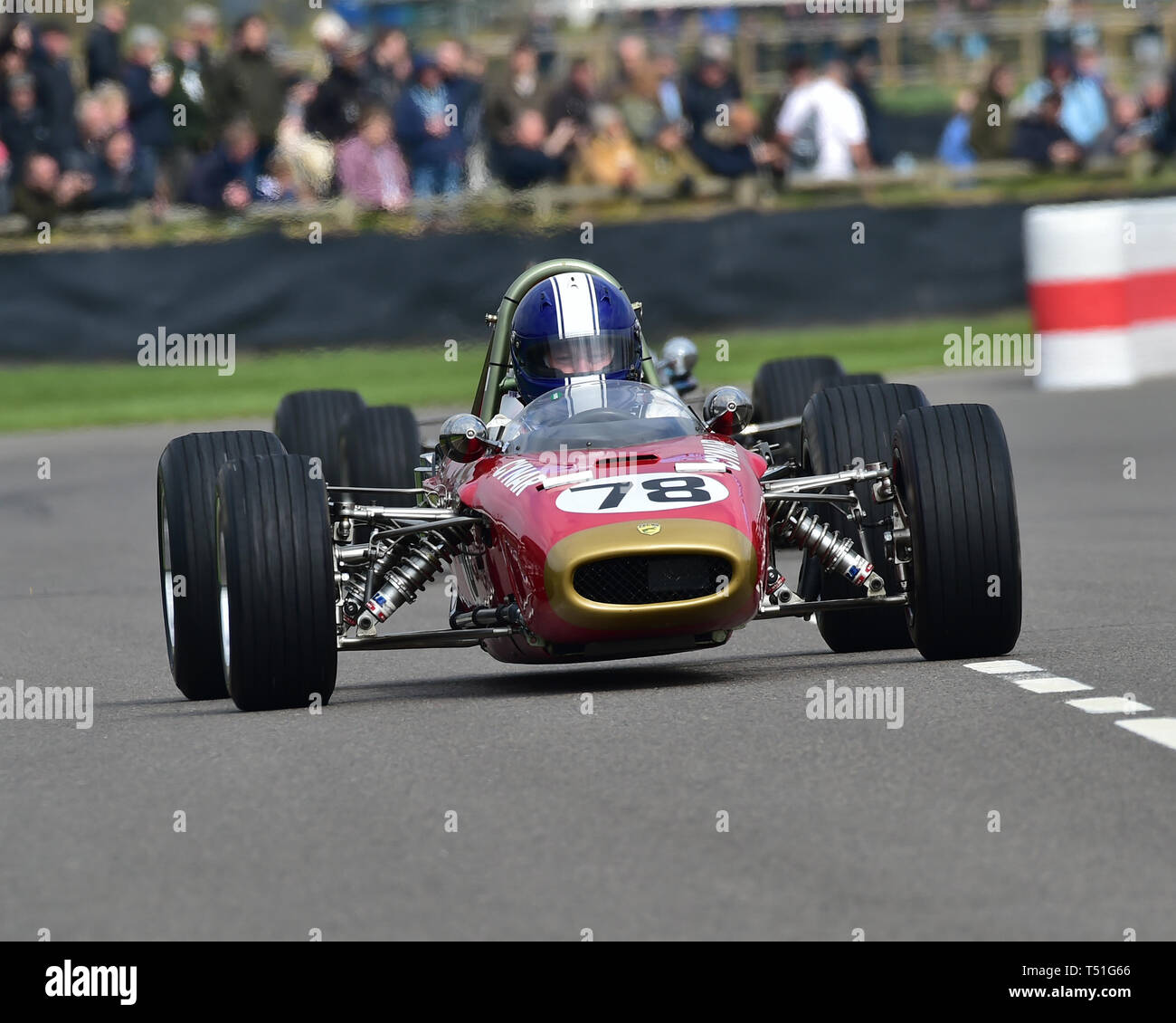 Andrew Hayden, Tecno-Ford, Derek Bell Cup, 1 Litre Formula 3 cars, 1964 ...