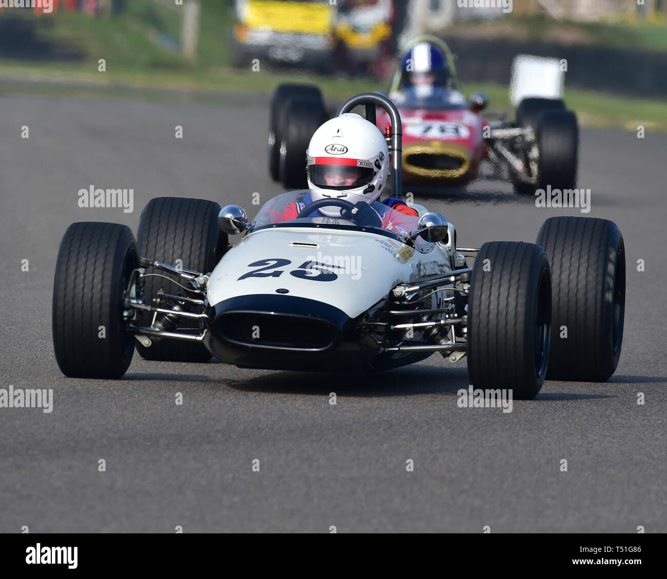 Brabham bt18 ford hi-res stock photography and images - Alamy