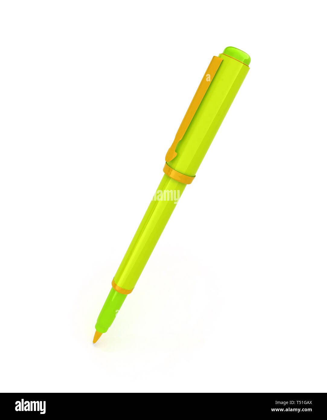 corporate pen design Stock Photo - Alamy