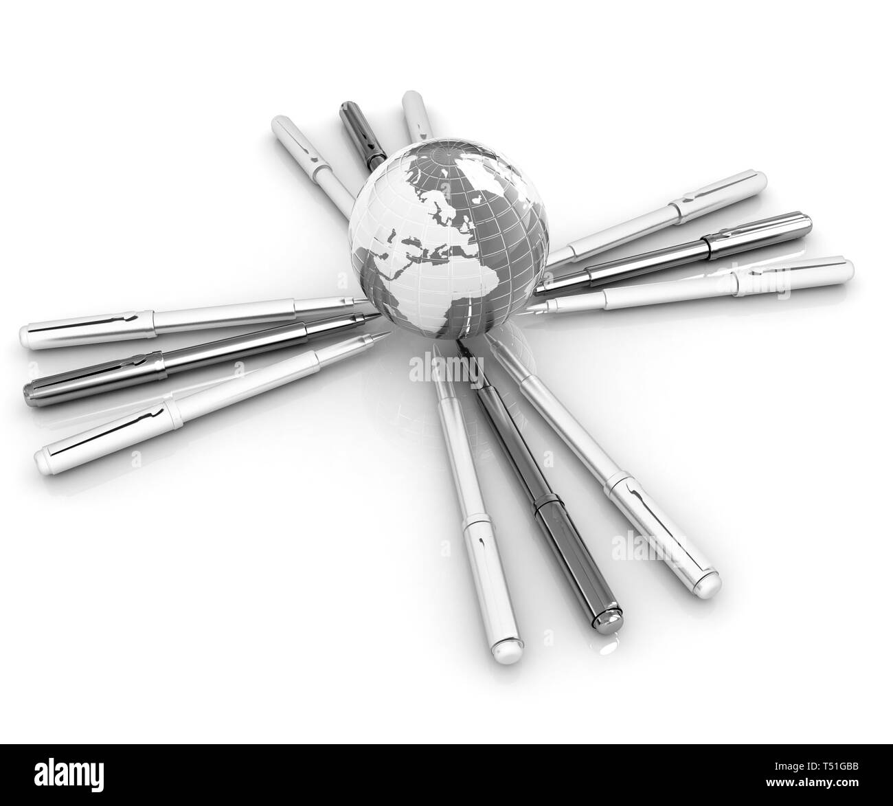 Earth Day concept Stock Photo - Alamy