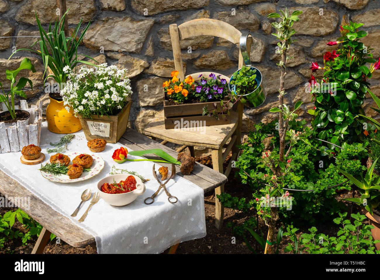 Culinarym nature hi-res stock photography and images - Alamy