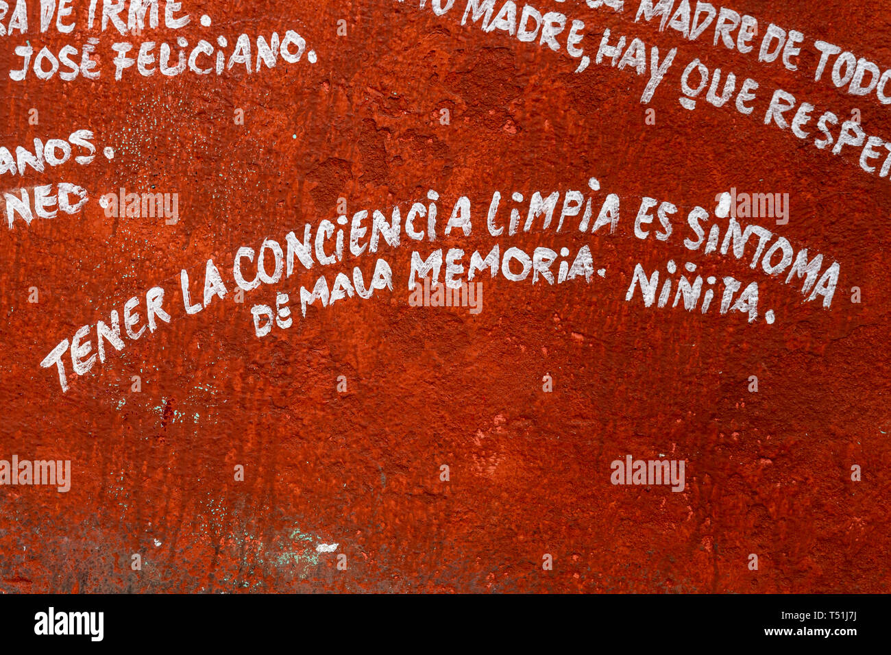 El mejunje cuba hi-res stock photography and images - Alamy