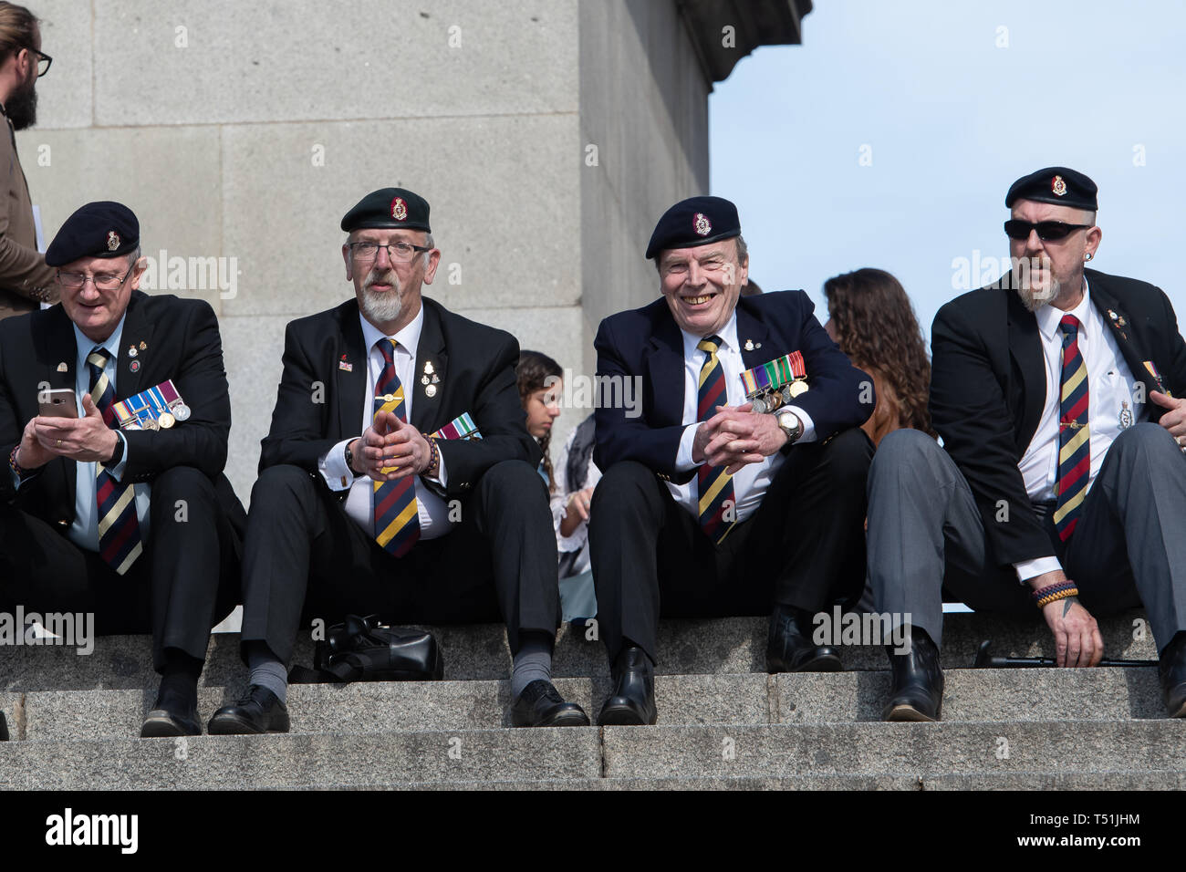 Justice for northern ireland vets hi-res stock photography and images ...