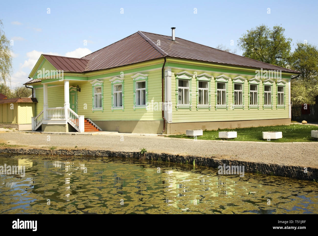 Dmitrov town hi-res stock photography and images - Alamy