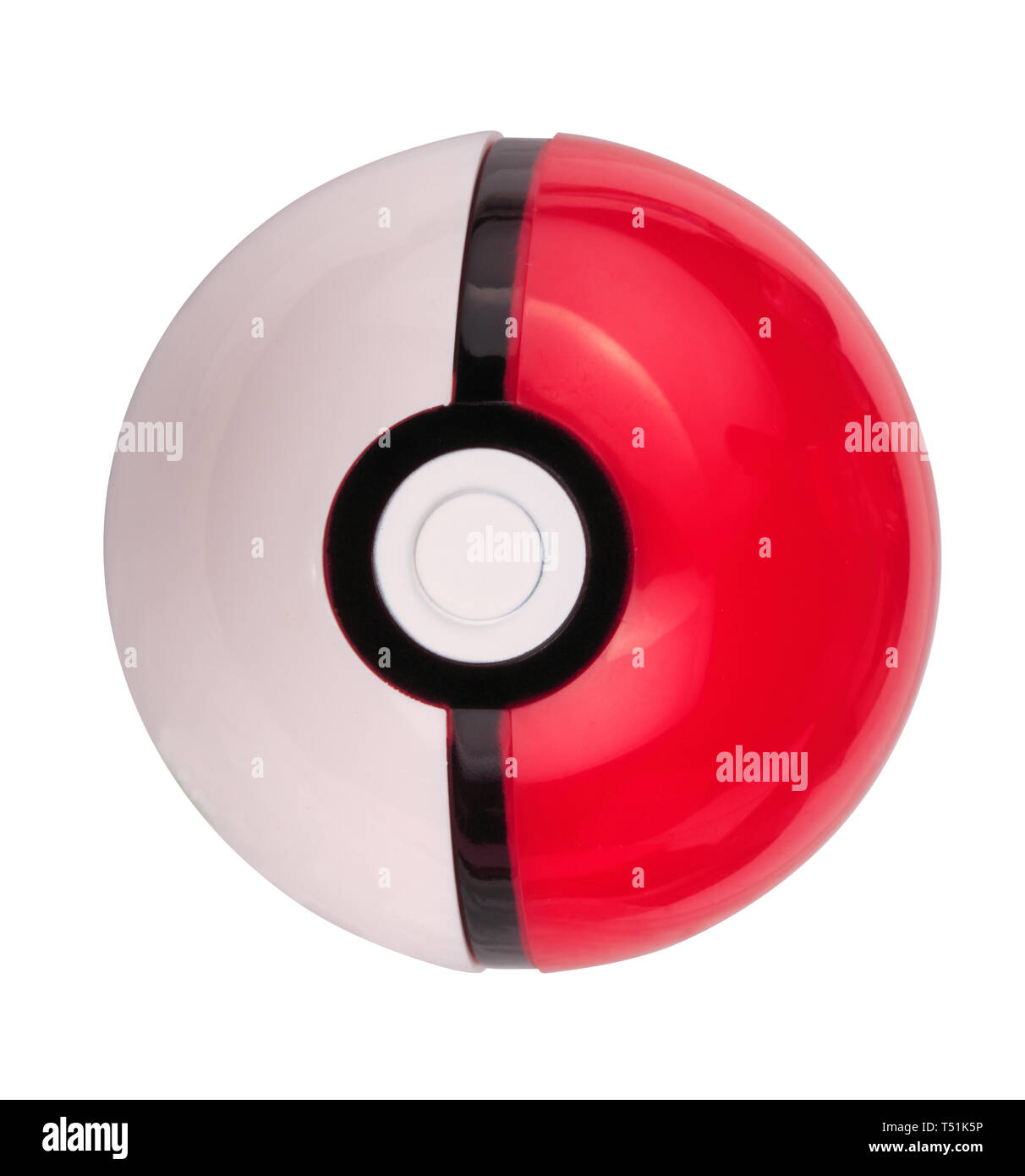 Pokemon toy Cut Out Stock Images & Pictures - Alamy