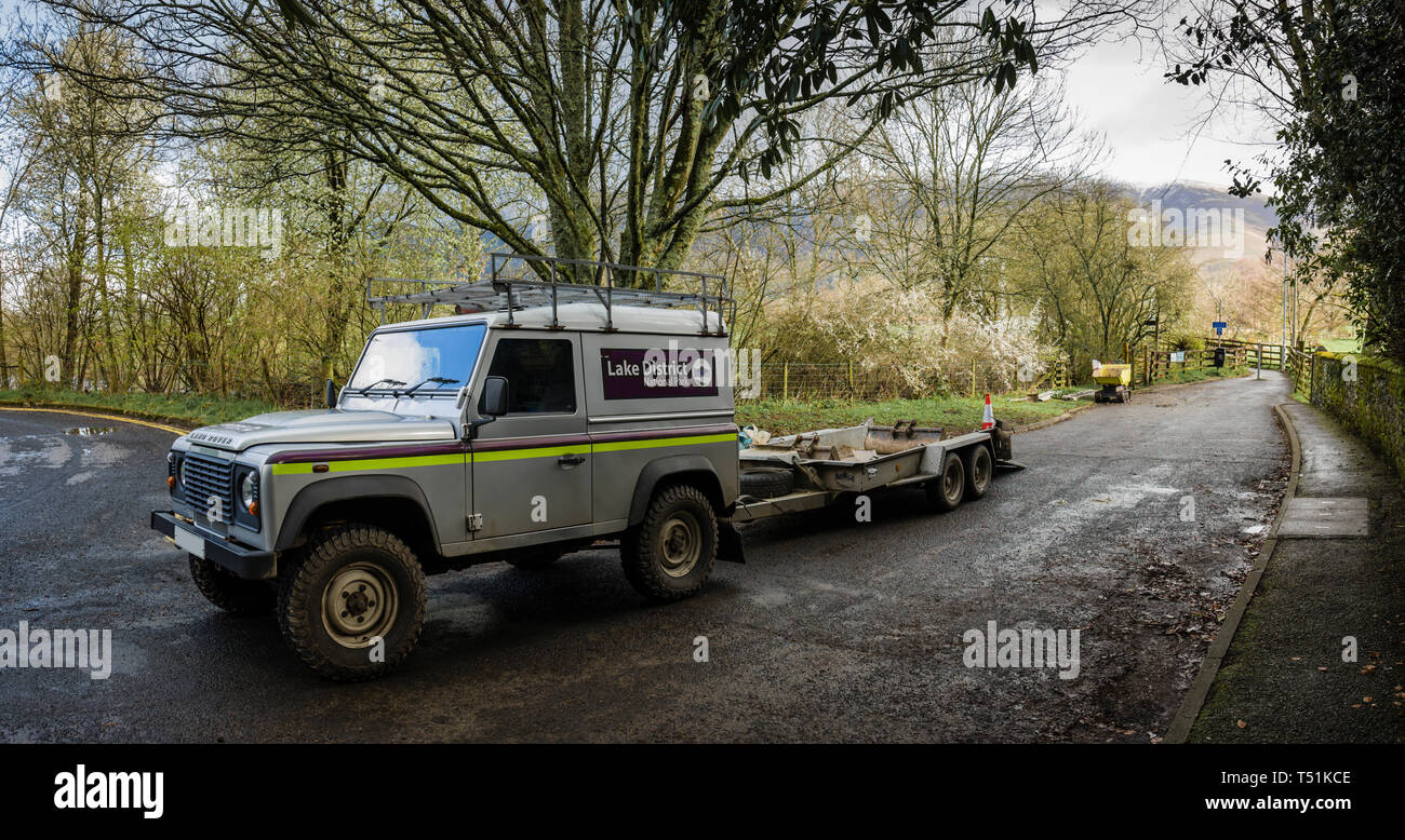 Portinscale hi-res stock photography and images - Alamy