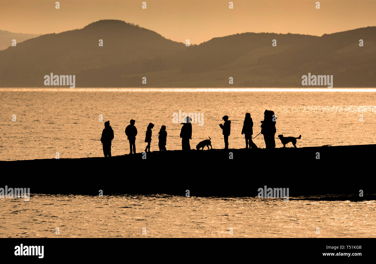 Rosemarkie beach hi-res stock photography and images - Alamy