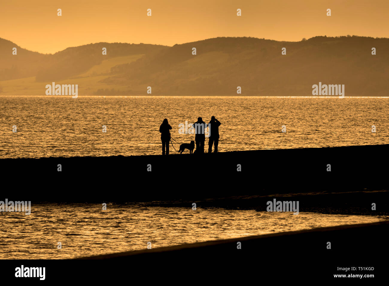 Rosemarkie beach hi-res stock photography and images - Alamy