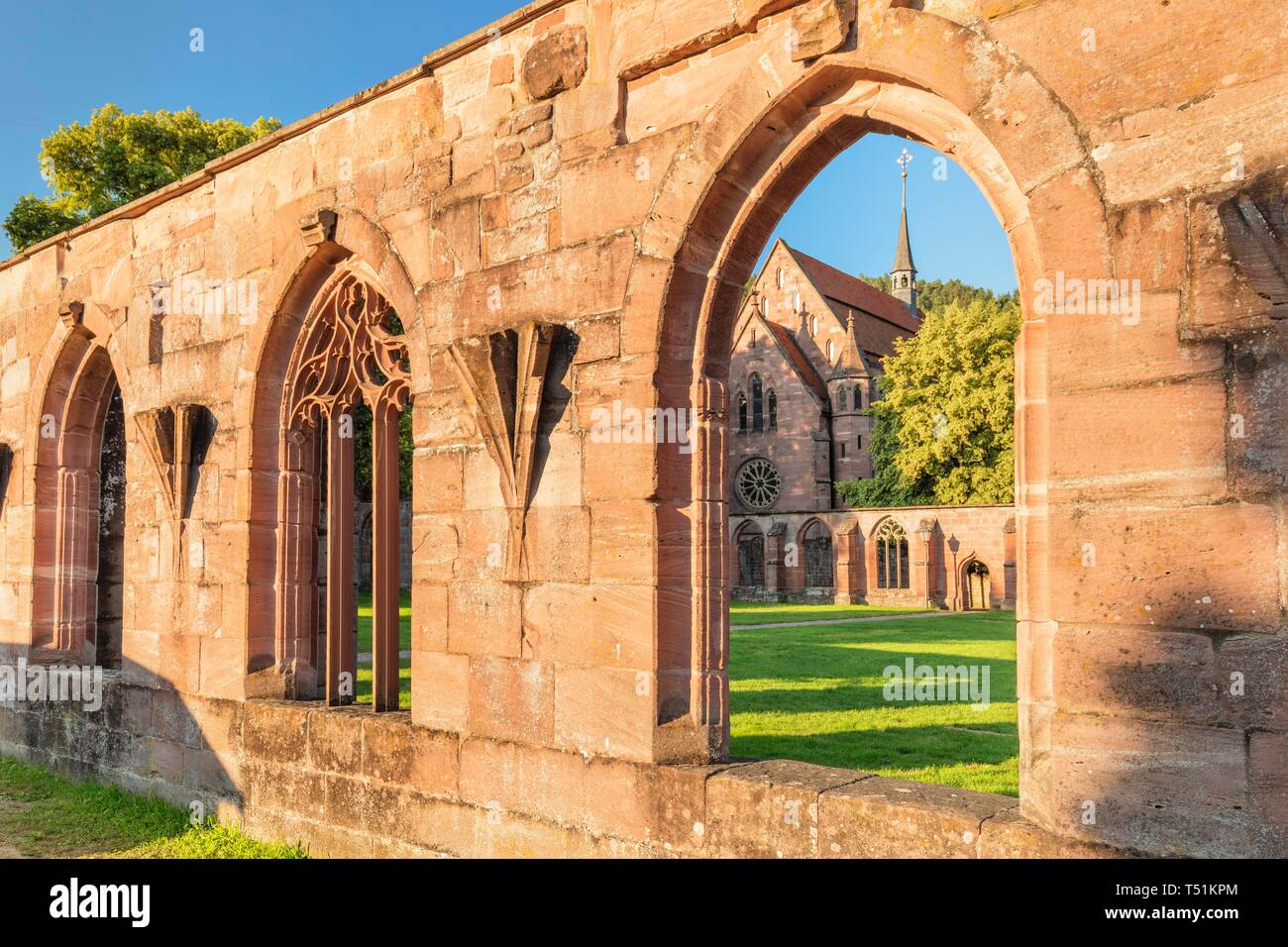 Marian chapel in the back hi-res stock photography and images - Alamy