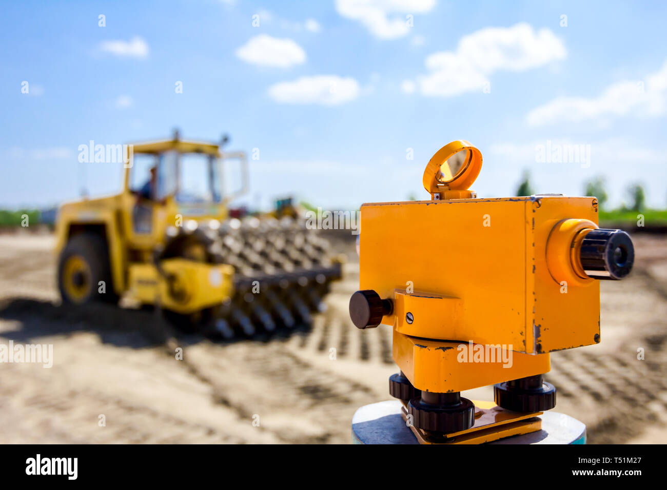 Geodesic measurement hi-res stock photography and images - Alamy