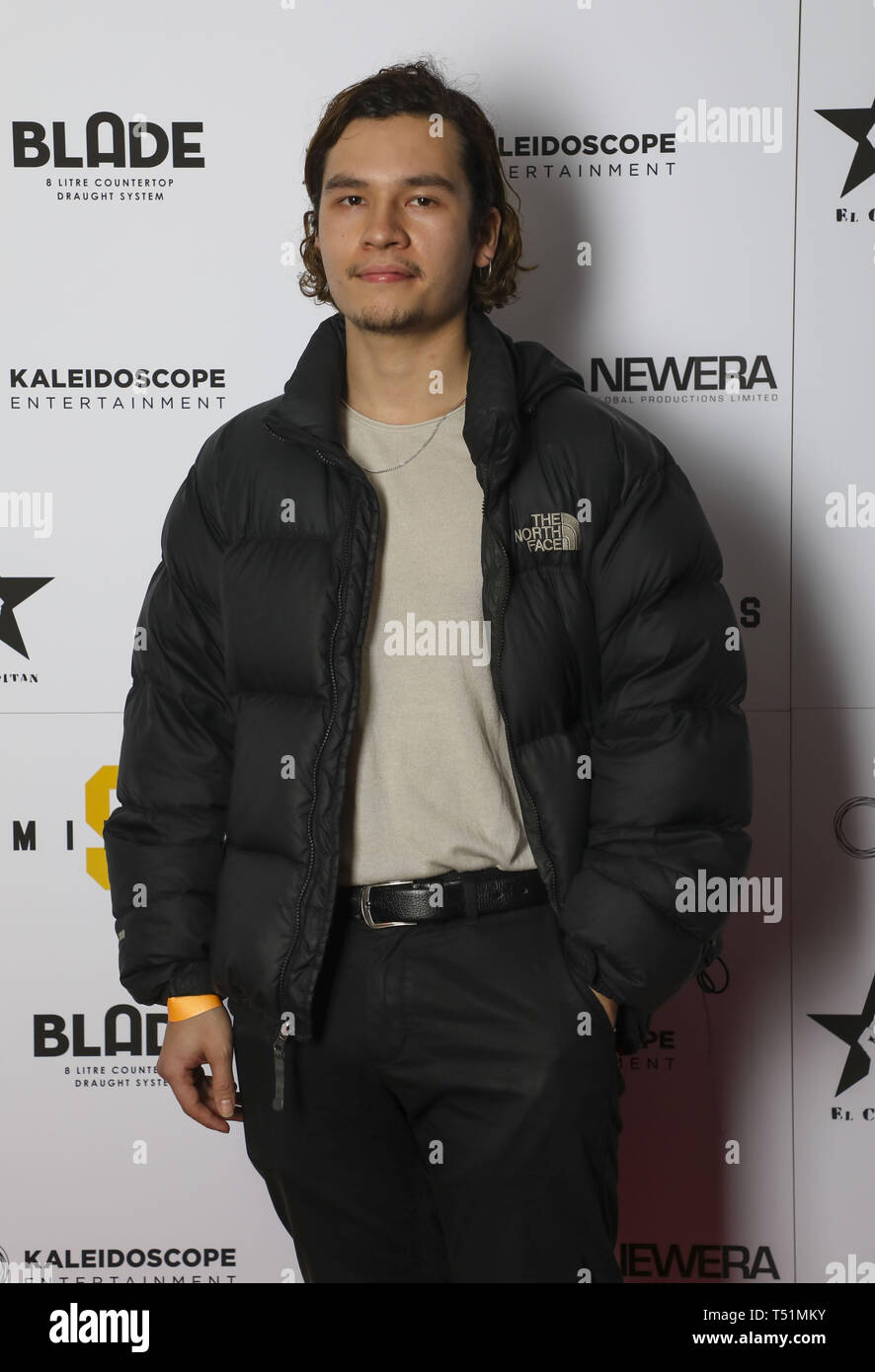 '90 Minutes' Launch Event hosted by executive producer Rio Ferdinand ...