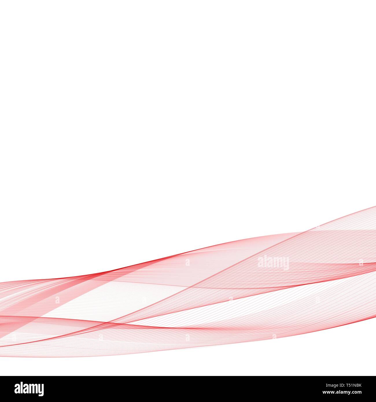 Red curved lines hi-res stock photography and images - Alamy