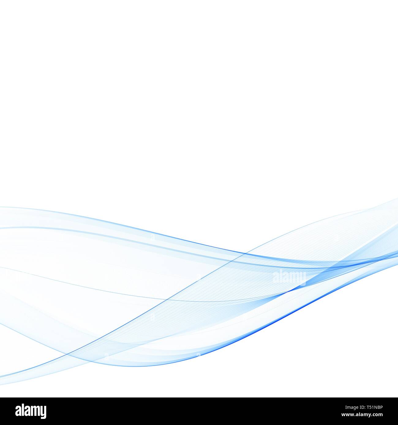 Abstract wave design Cut Out Stock Images & Pictures - Alamy