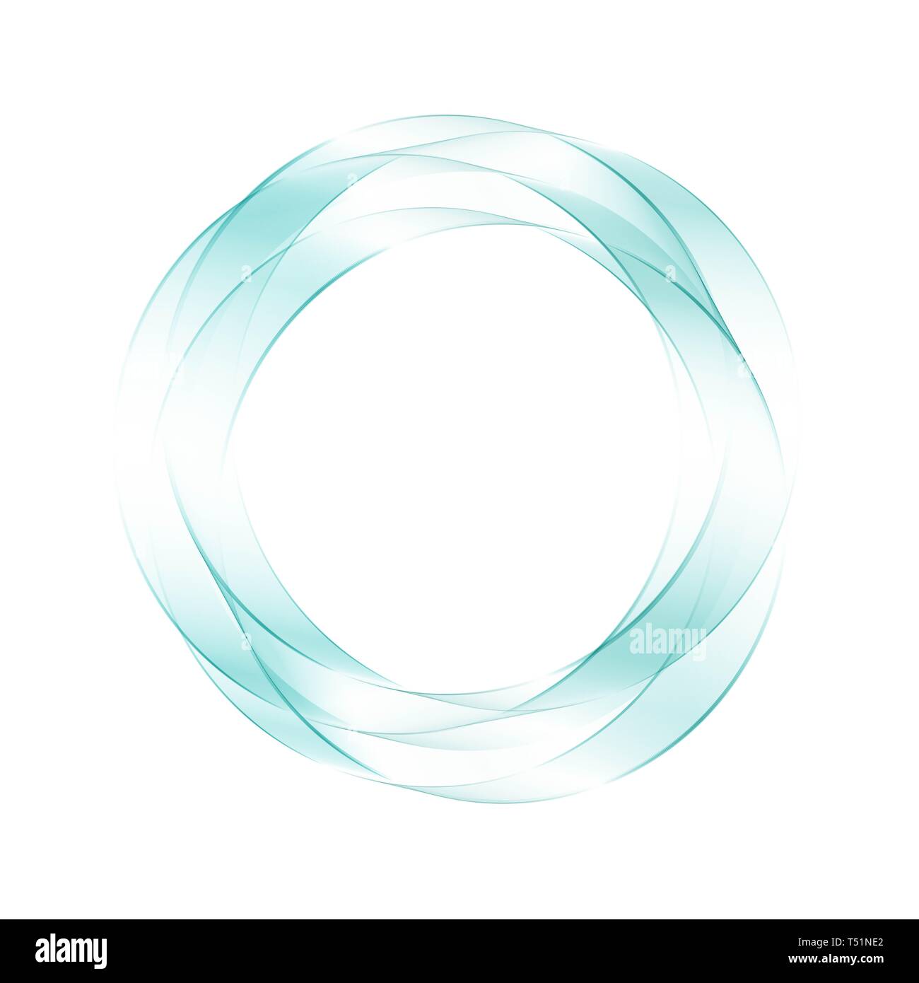Shimmering circle hi-res stock photography and images - Alamy
