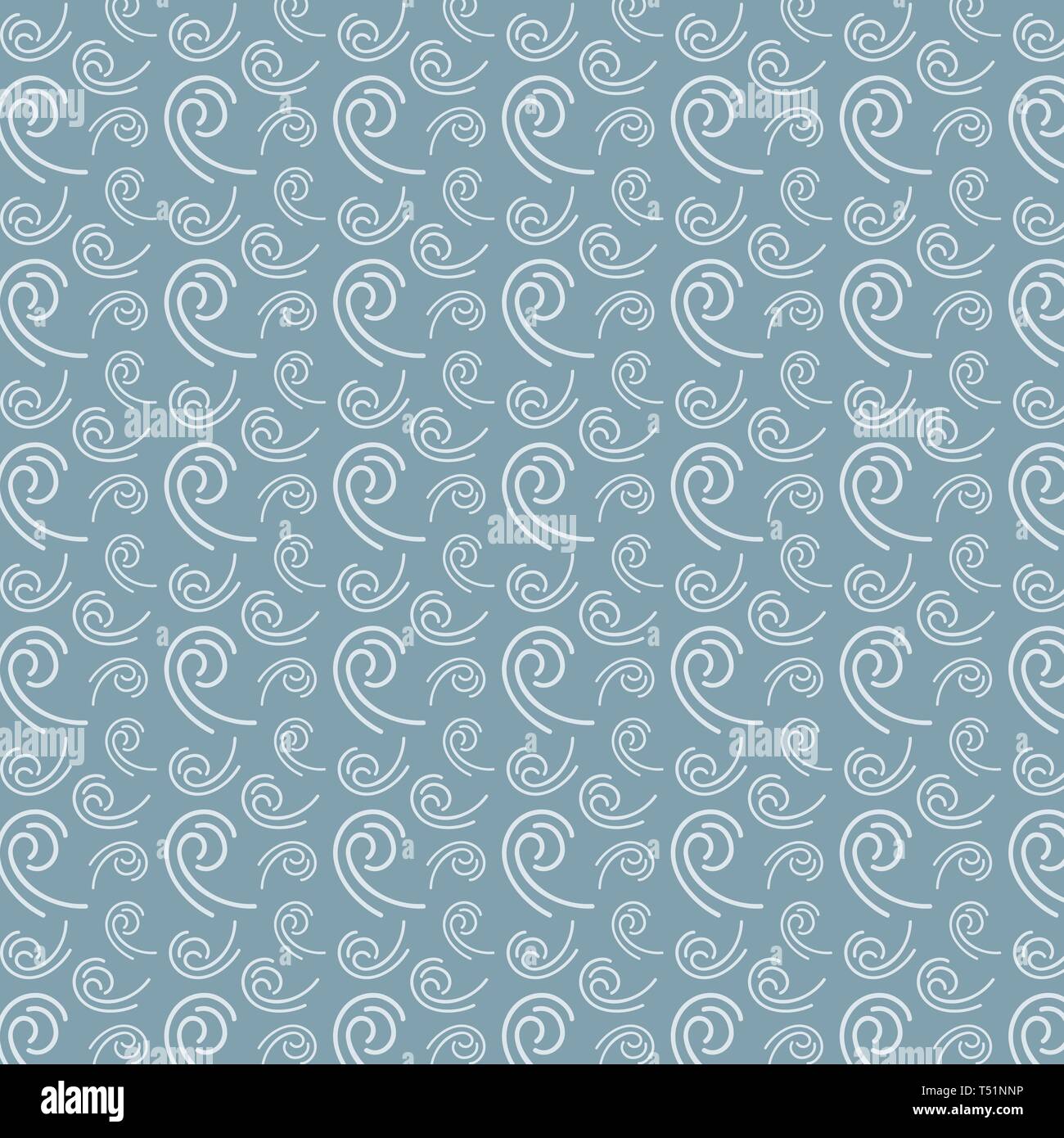 Wind pattern vector in blue and gray colors Stock Vector Image & Art ...