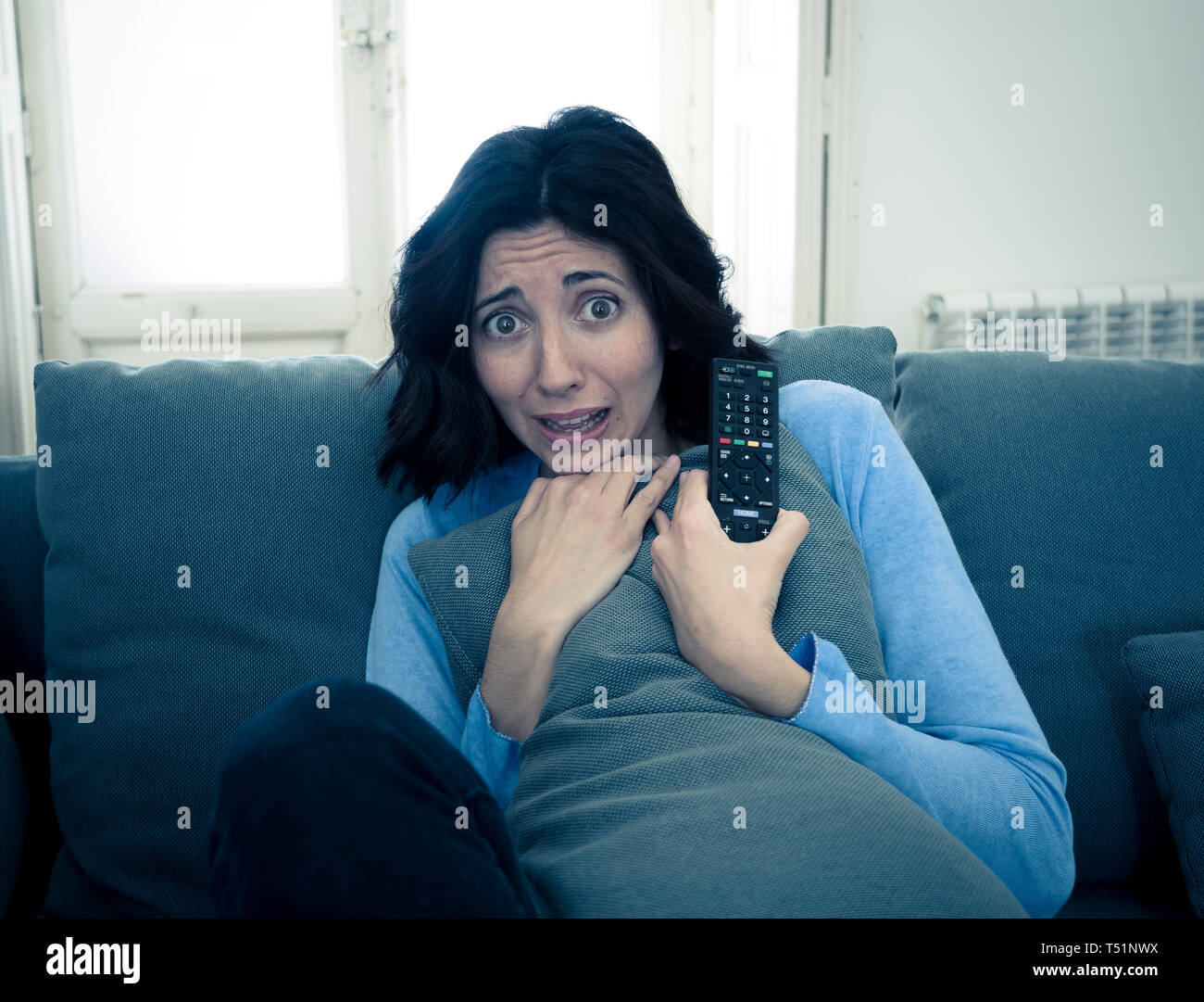 Making tv series hi-res stock photography and images - Alamy