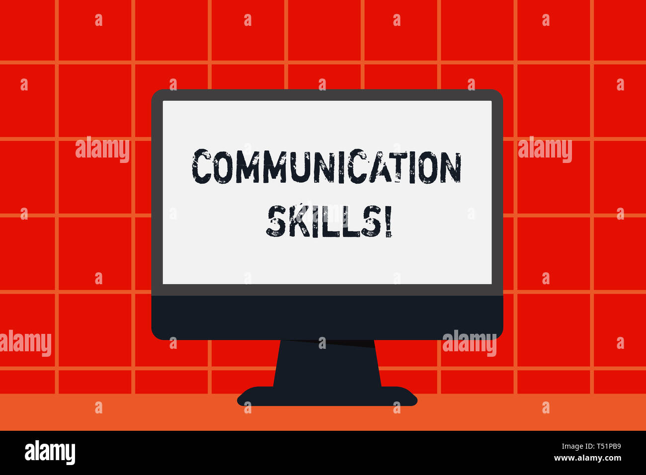 Conceptual hand writing showing Communication Skills. Concept meaning ...