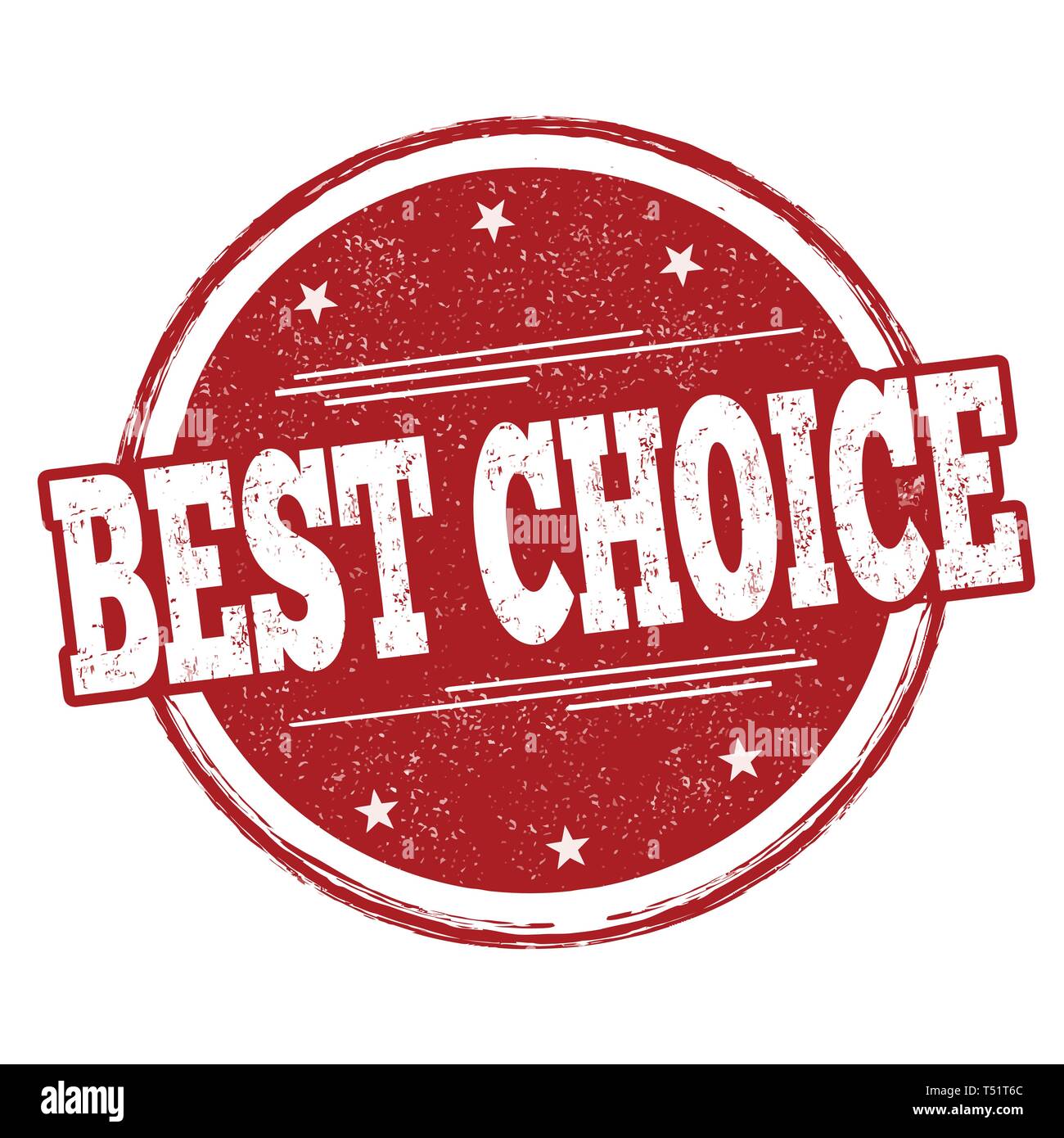 Best choice sign or stamp on white background, vector illustration ...