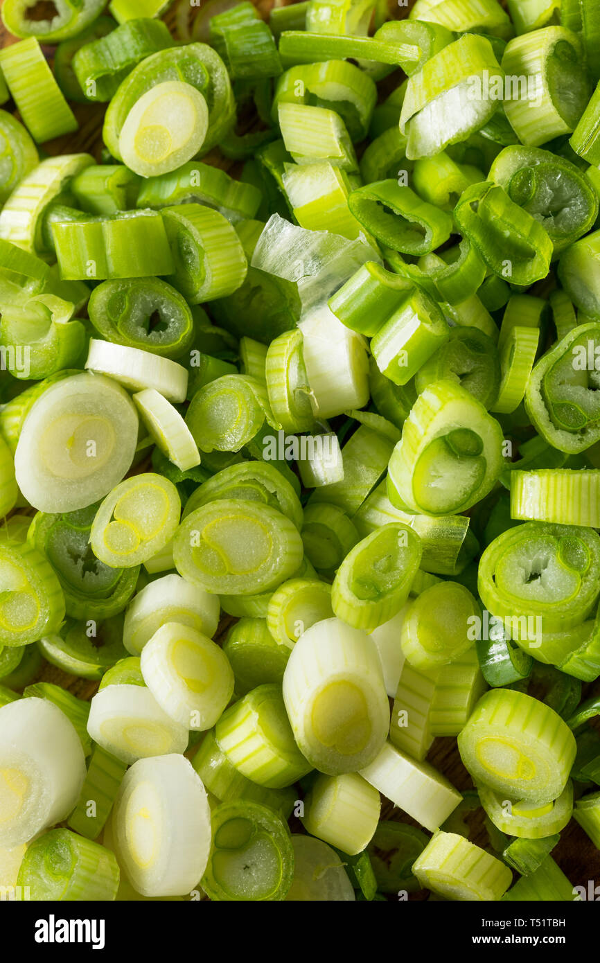 Chopped Green Onions