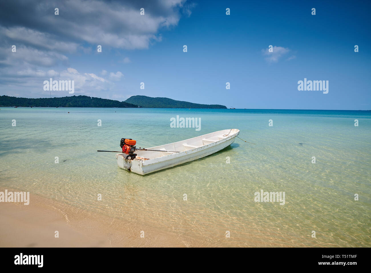 Koh rong sanloem khnong hi-res stock photography and images - Alamy