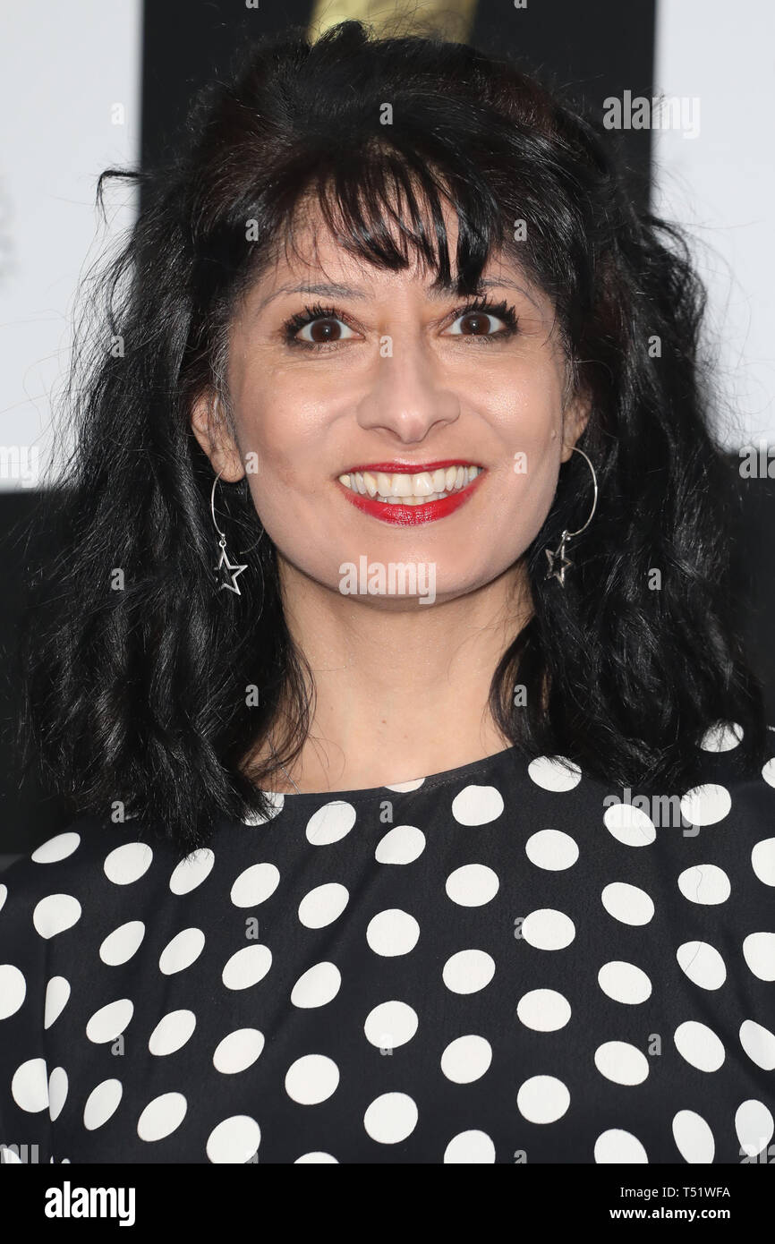 The Royal Television Society Awards (RTS Awards) 2019 held at Grosvenor ...