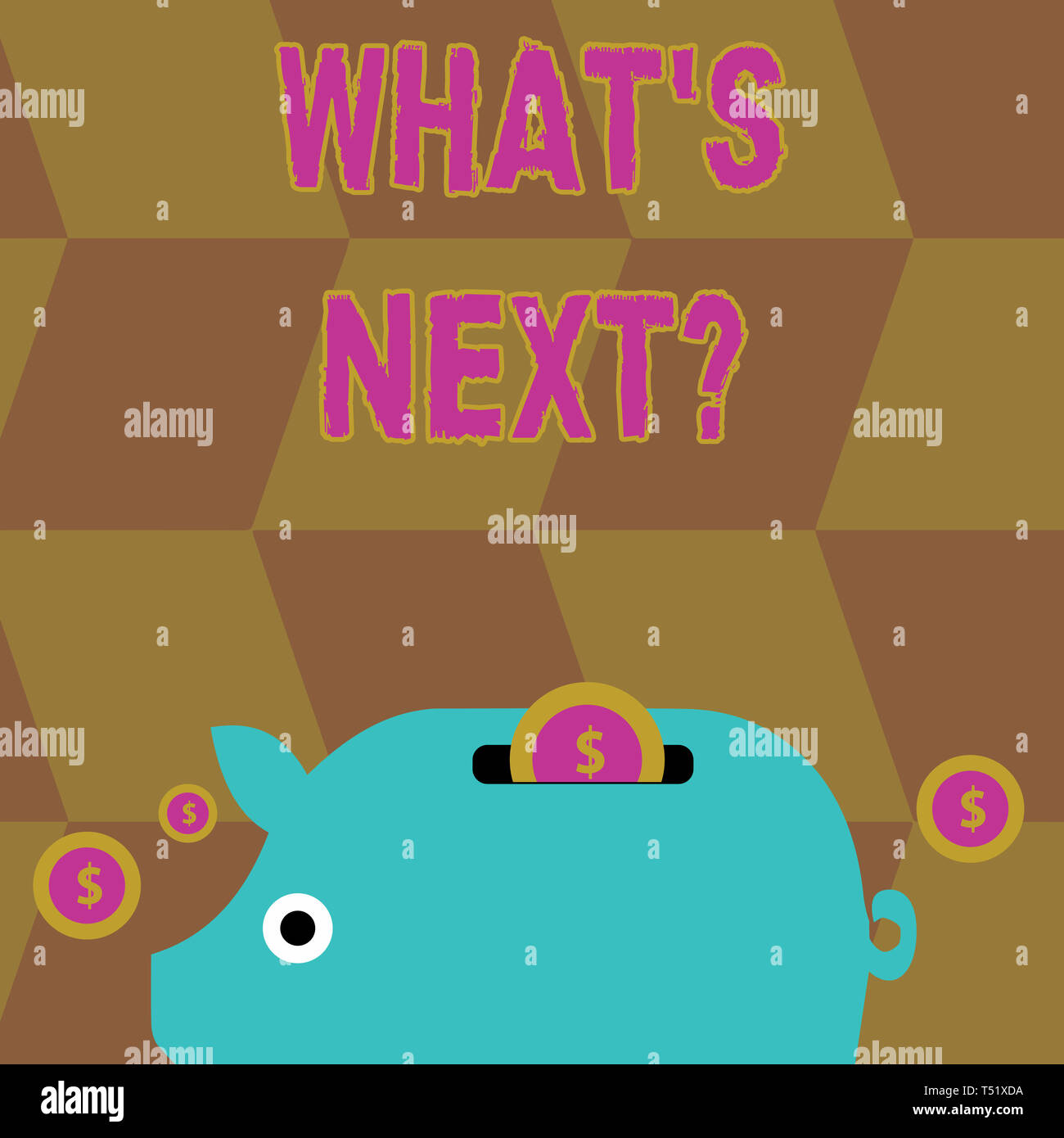 Handwriting text What S Next Question. Conceptual photo asking ...