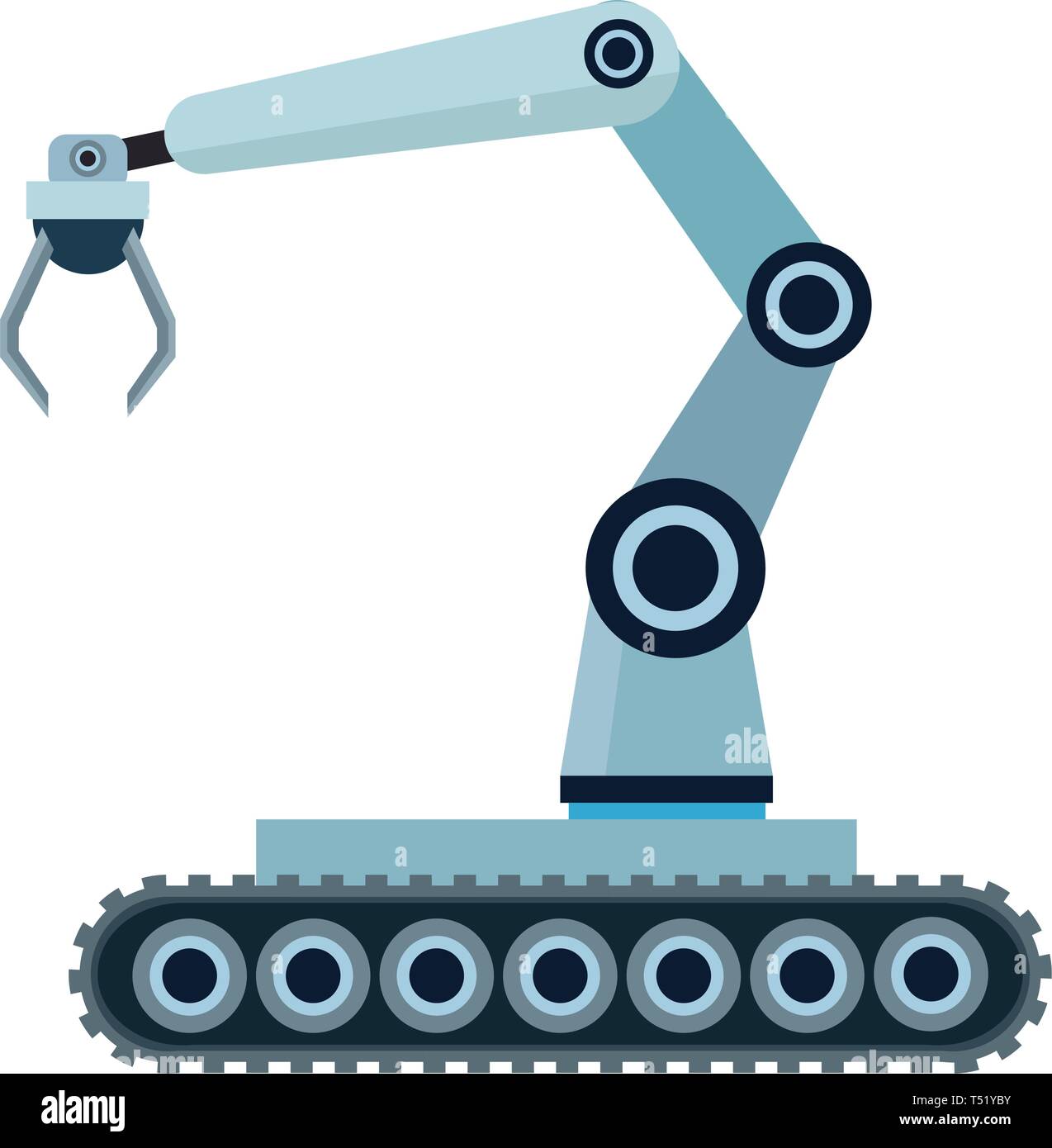 robotic arm mobil Stock Vector Image & Art - Alamy