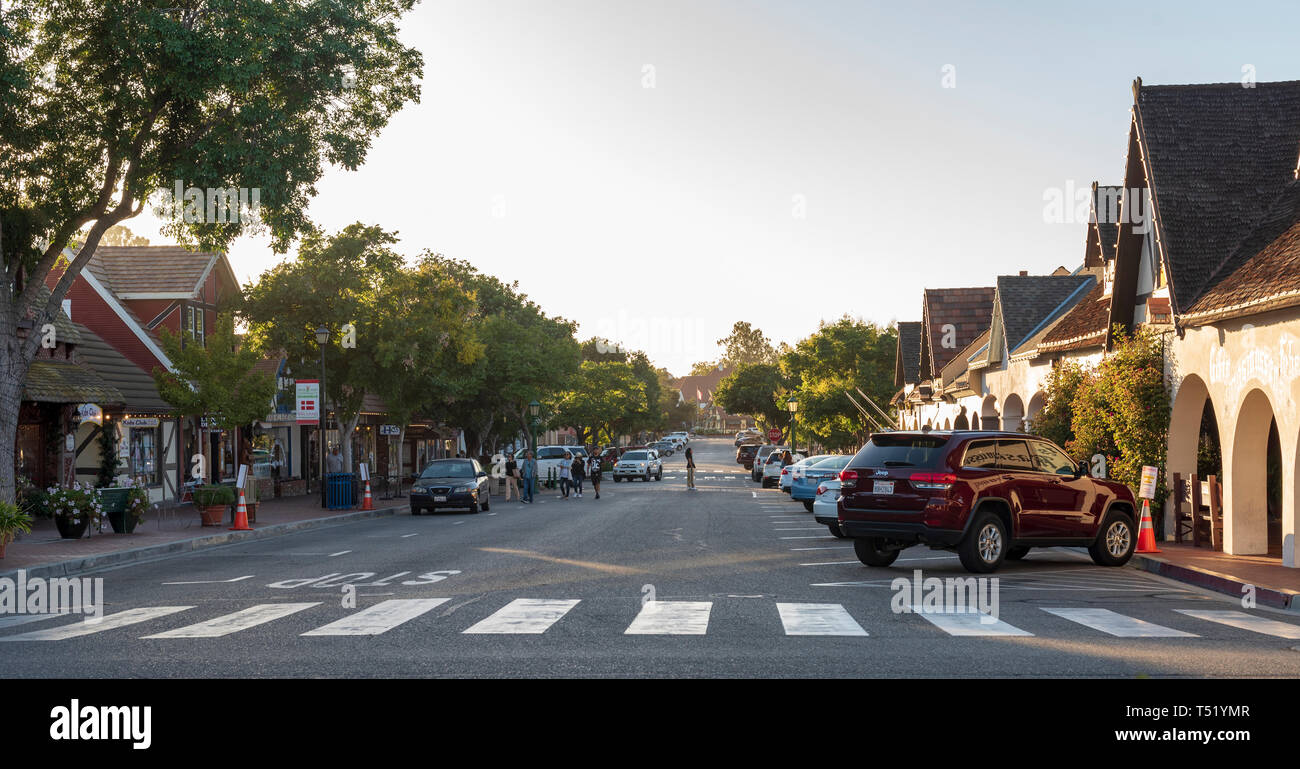 Crosswalk america hi-res stock photography and images - Alamy