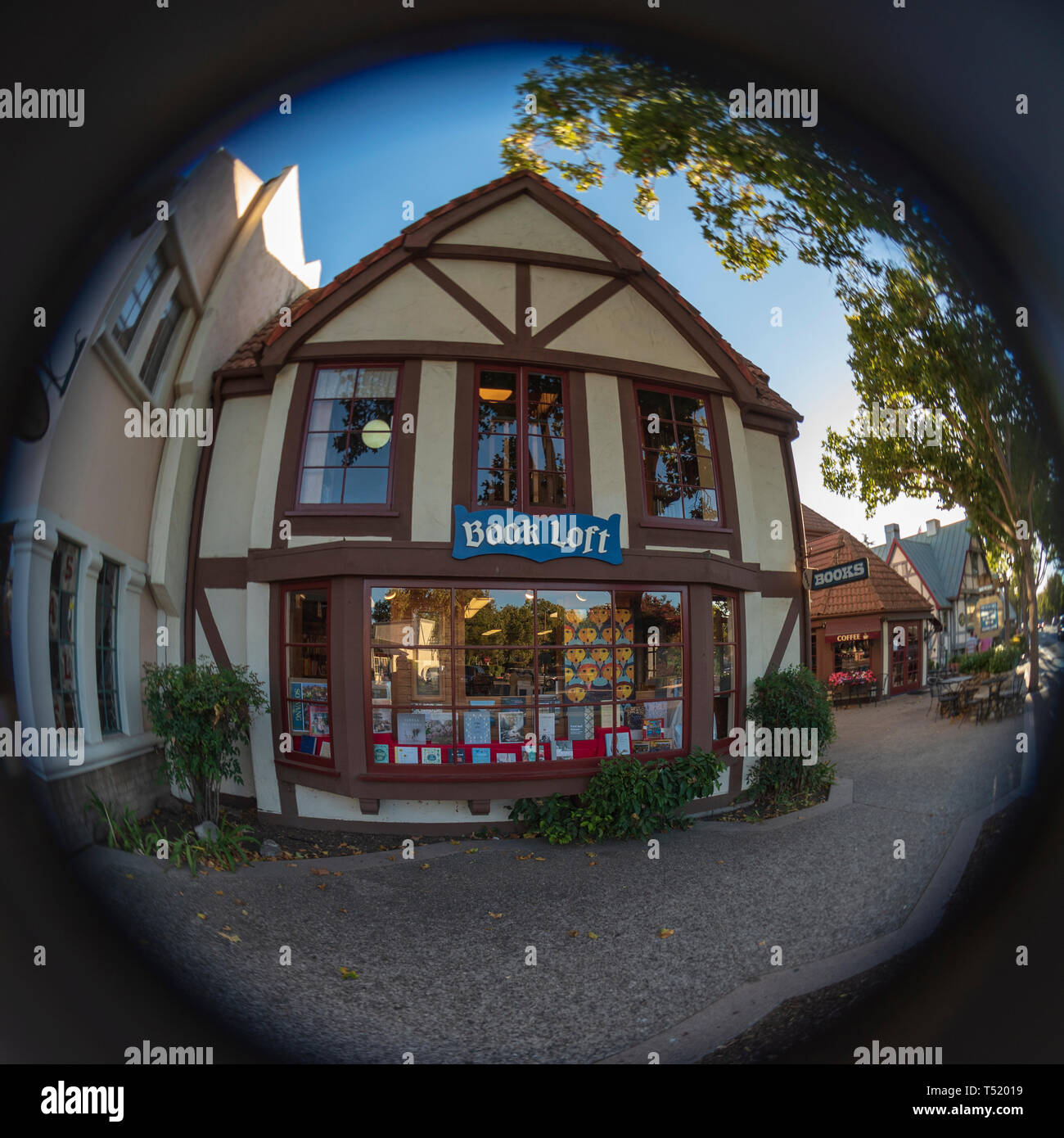 Two story building with lots of windows hi-res stock photography and ...