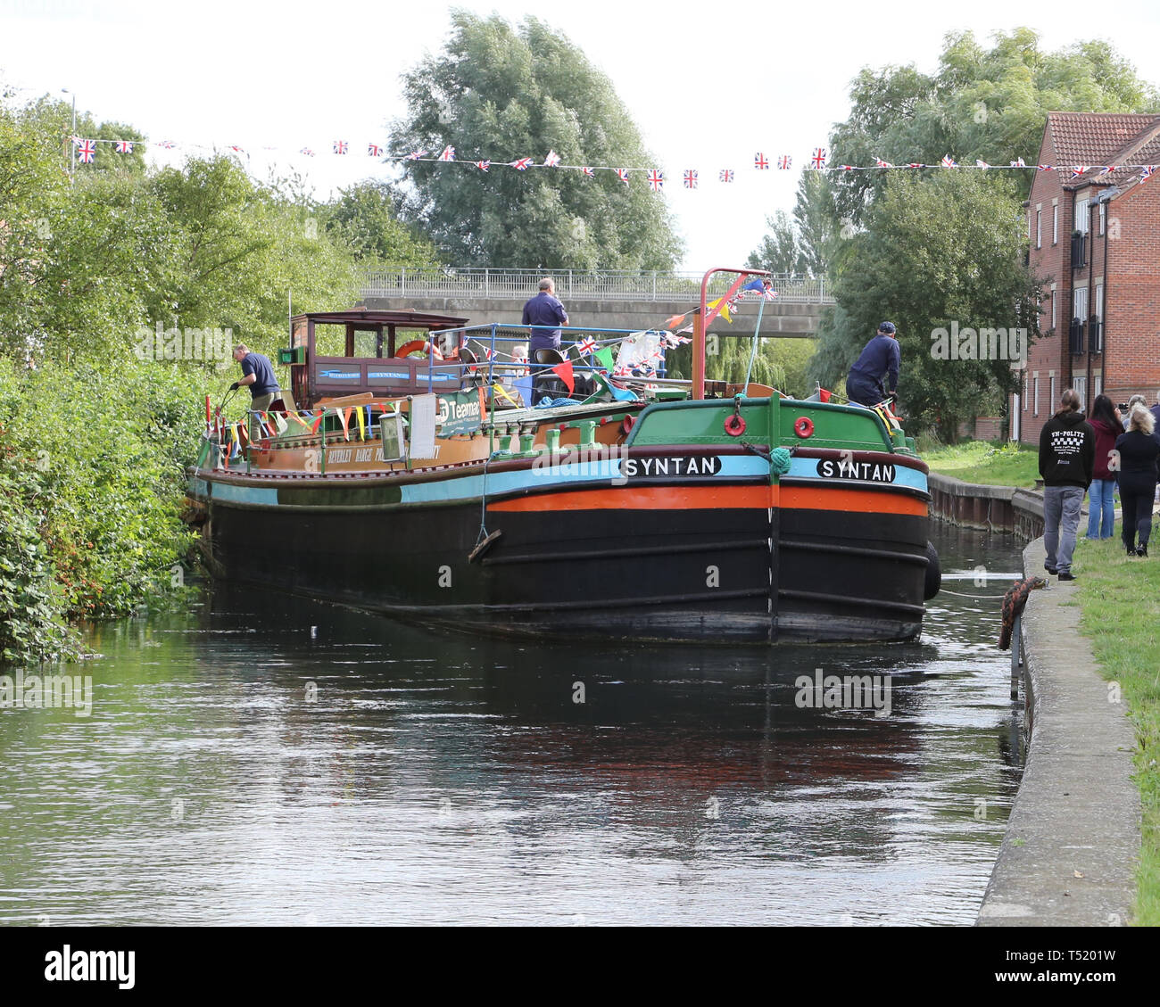 World barge pulling championship hi-res stock photography and images ...