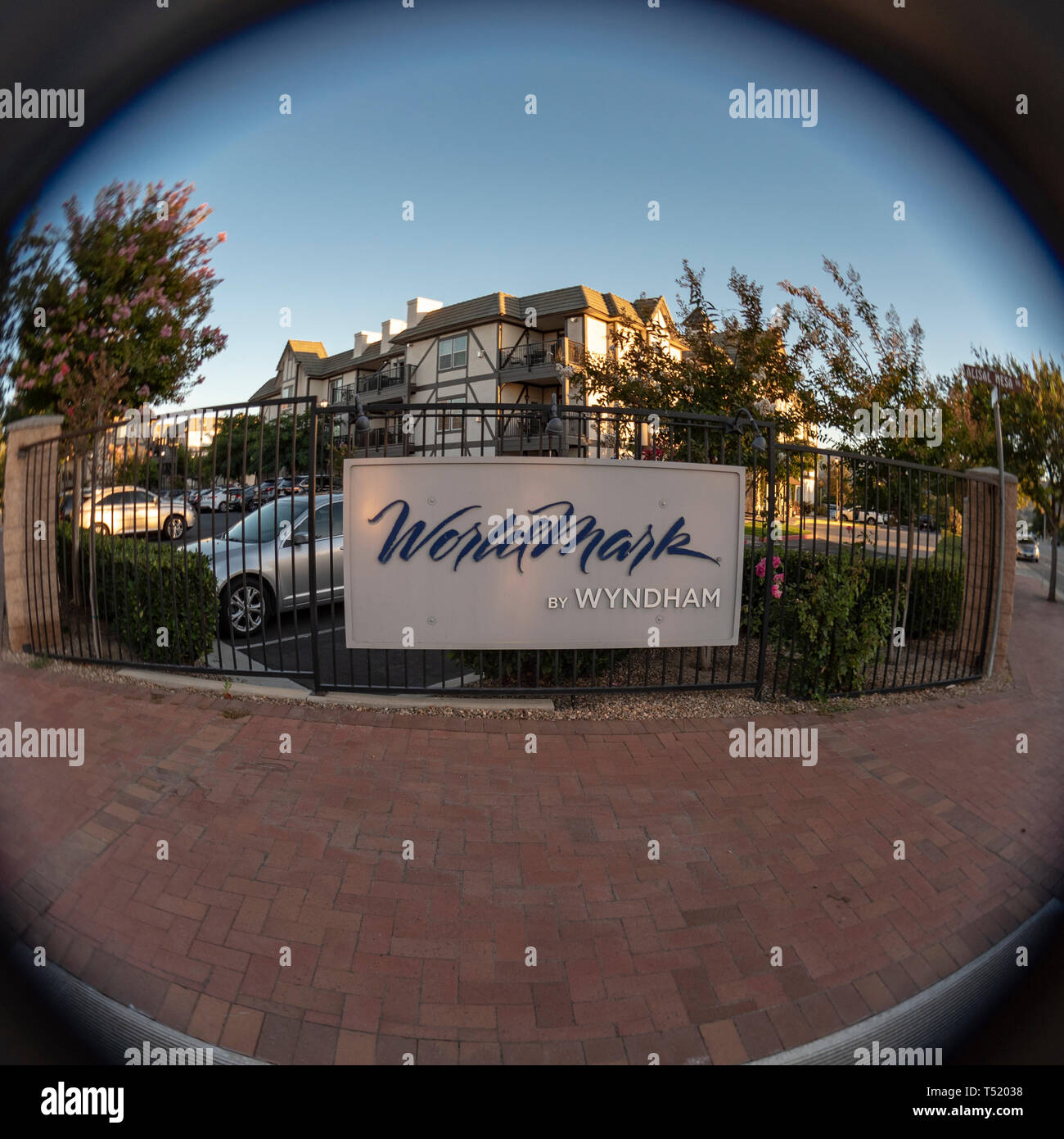 Worldmark solvang hi-res stock photography and images - Alamy