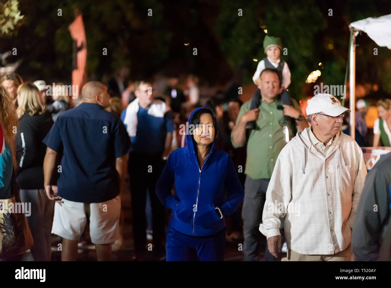 Annual walking event hi-res stock photography and images - Alamy