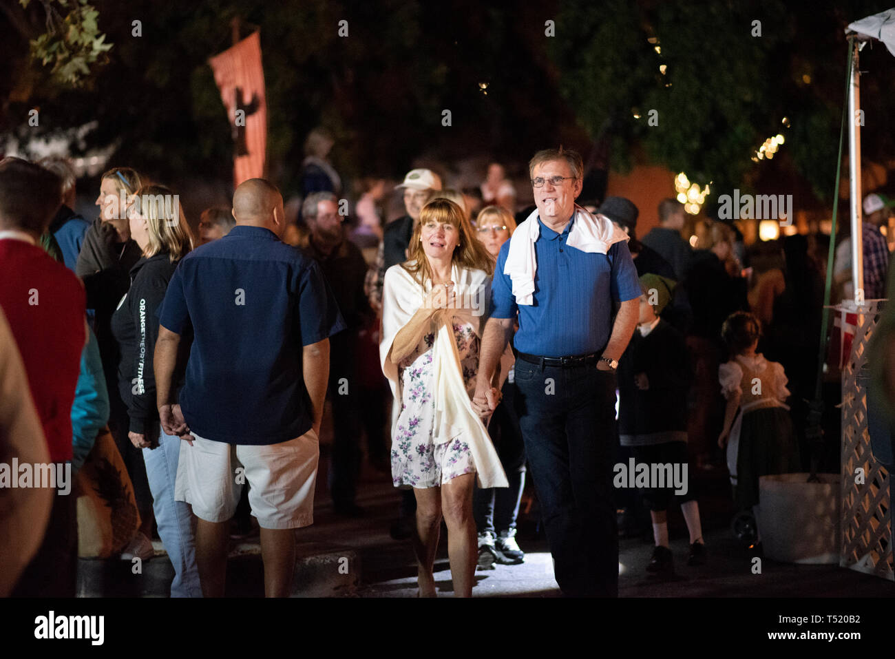 Annual walking event hi-res stock photography and images - Alamy