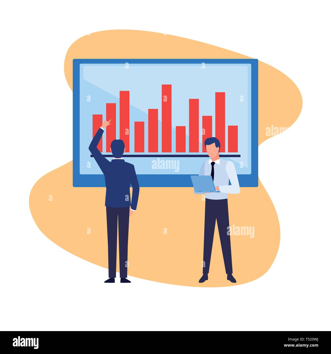 Business coworkers cartoons Stock Vector Image & Art - Alamy