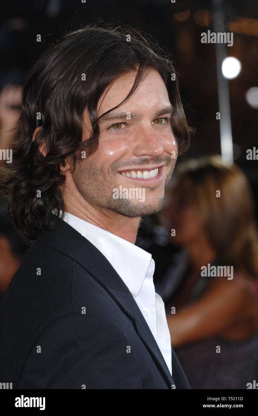 Jason Behr Long Hair