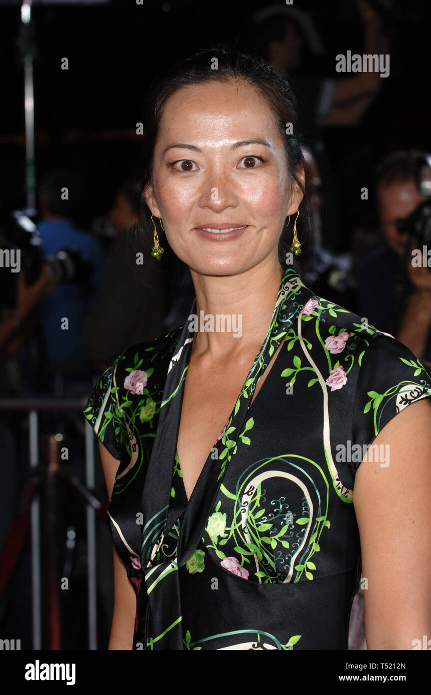 Rosalind chao hi-res stock photography and images - Alamy