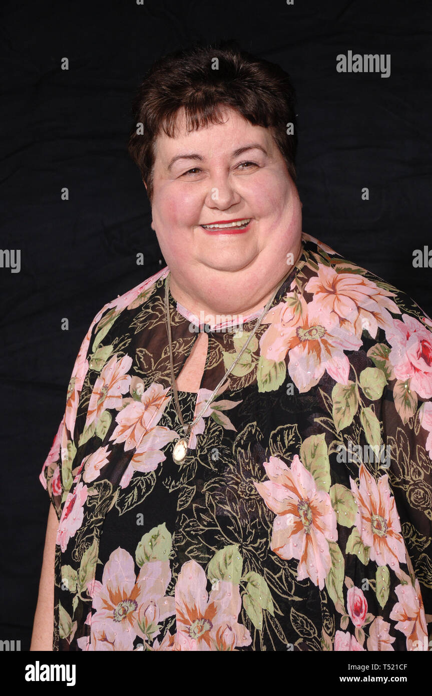 LOS ANGELES, CA. September 10, 2005: Actress KATHY LAMKIN at the ...