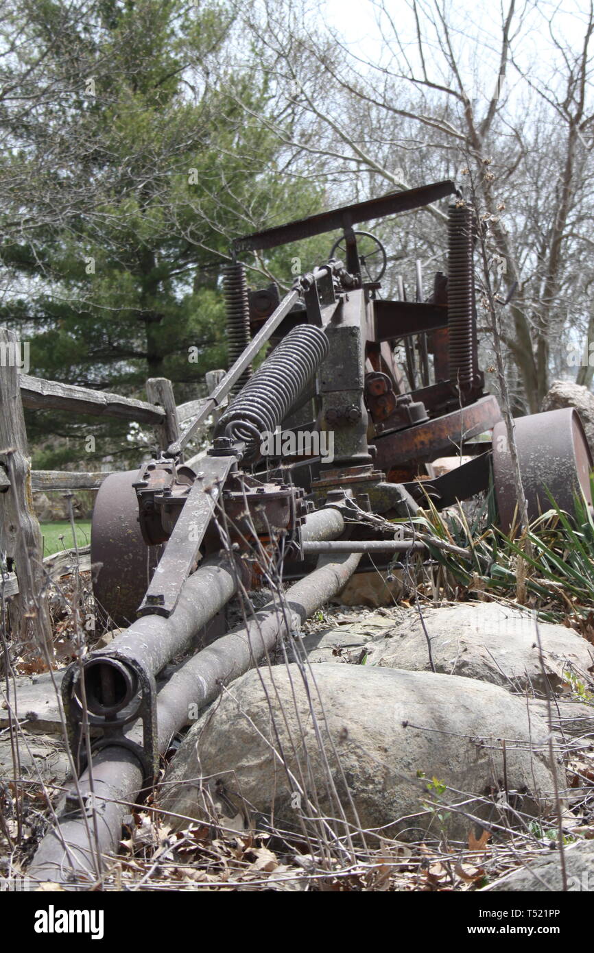 Steel grader hi-res stock photography and images - Alamy
