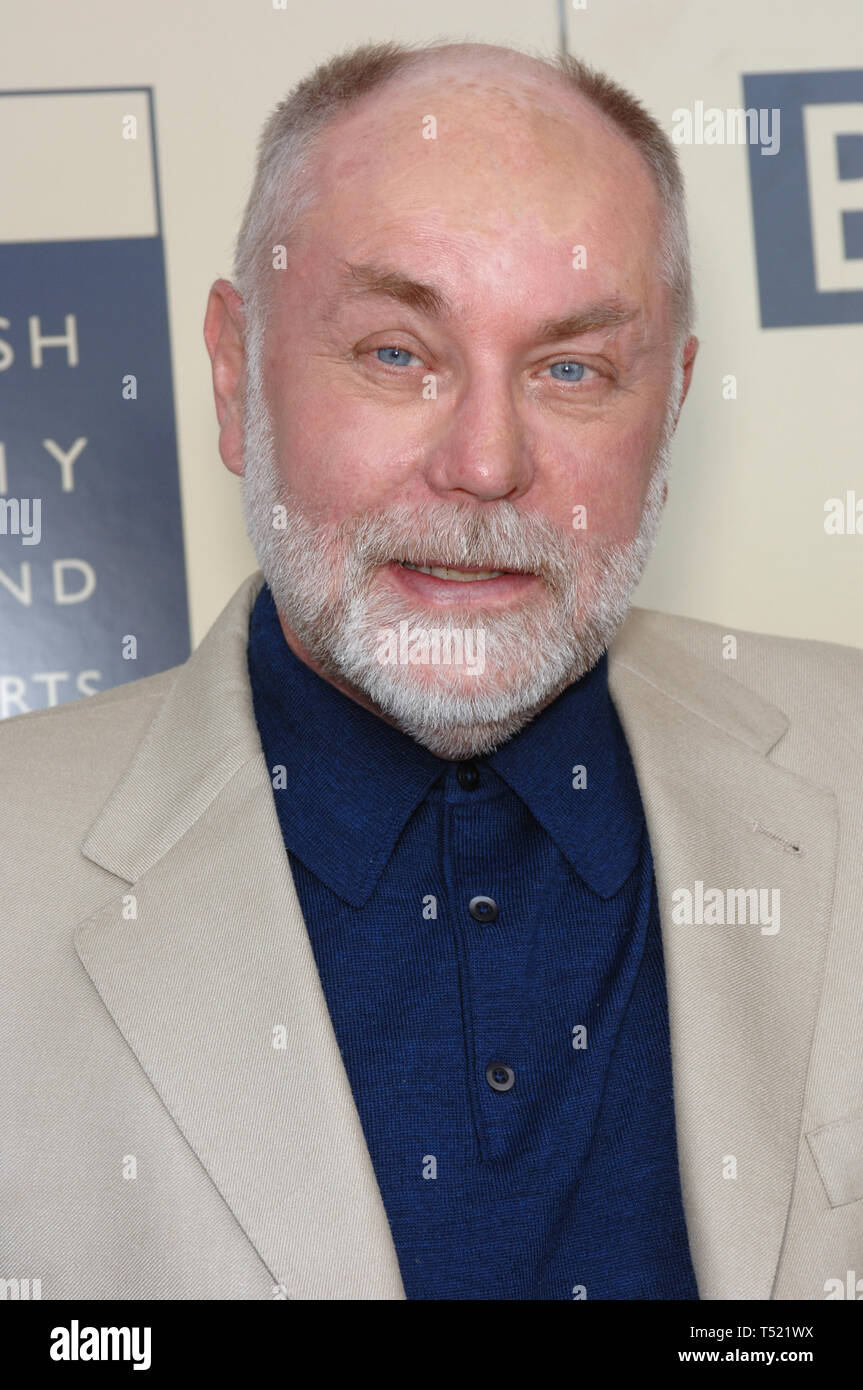 LOS ANGELES, CA. September 17, 2005: Actor ROBERT DAVID HALL at the ...