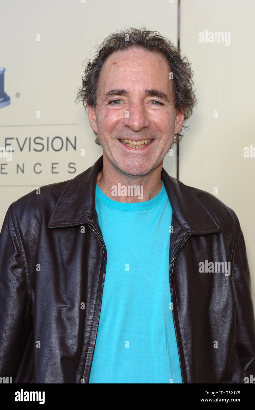 LOS ANGELES, CA. September 17, 2005: Actor HARRY SHEARER at the BAFTA ...