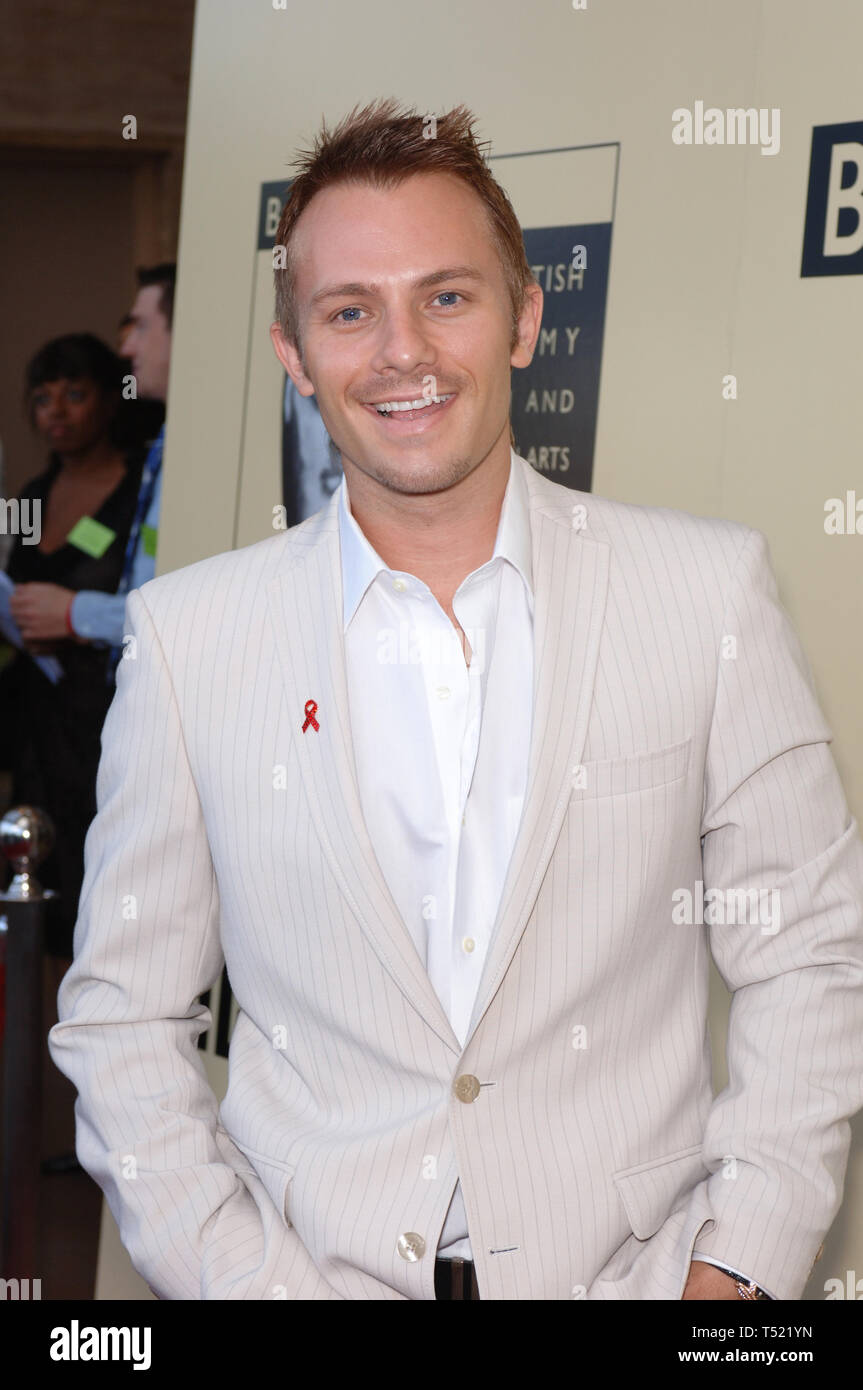 LOS ANGELES, CA. September 17, 2005: Actor CRAIG YOUNG at the BAFTA/LA ...
