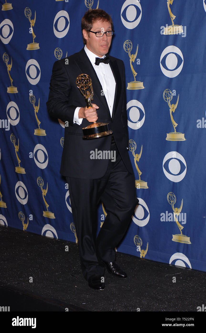 LOS ANGELES, CA. September 18, 2005: JAMES SPADER at the 57th Annual ...