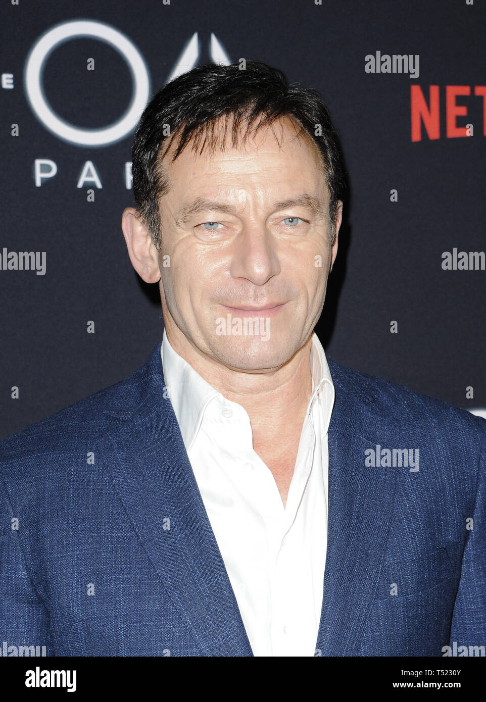 Netflix's 'The OA' Season 2 - Premiere Featuring: Jason Isaacs Where ...