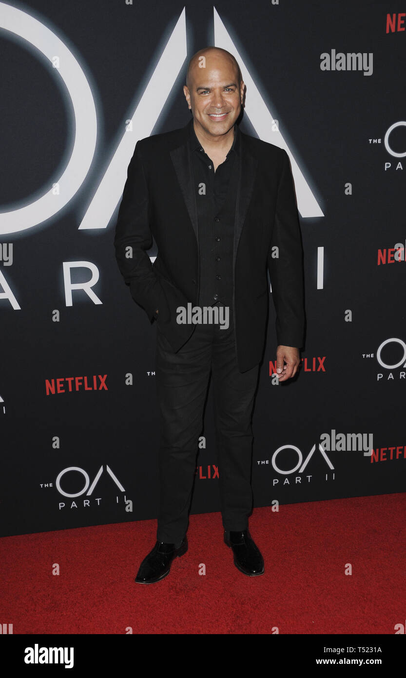 Netflix's 'The OA' Season 2 - Premiere Featuring: Philip Anthony ...
